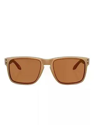 Oakley Holbrook™ Square-frame Sunglasses - Brown