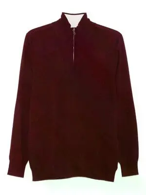 Arch4 Mr. Fenchurch Half-zip Cashmere Sweater