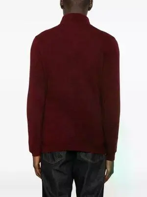 Arch4 Mr. Fenchurch Half-zip Cashmere Sweater