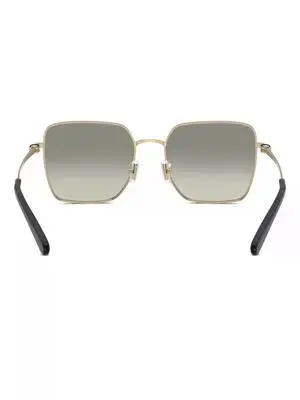 COACH® Square Frame Sunglasses