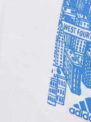 Adidas Stadium New York City T-shirt