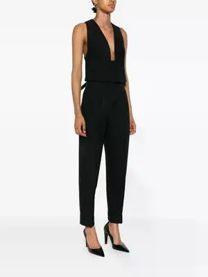 Andamane Sleeveless Jumpsuit