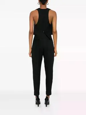 Andamane Sleeveless Jumpsuit