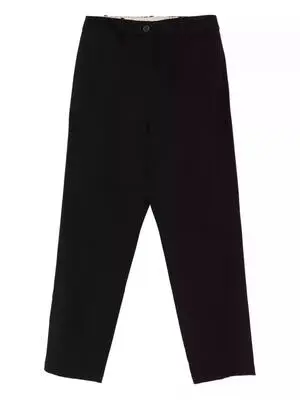 ALYSI Pressed-crease Trousers