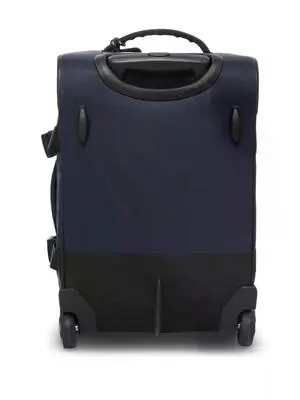 K-WAY Blossac Cabin Suitcase - Blue
