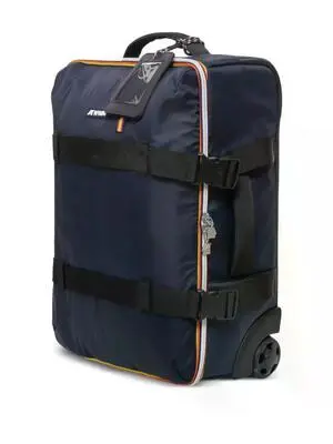 K-WAY Blossac Cabin Suitcase - Blue