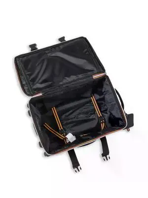K-WAY Blossac Cabin Suitcase - Blue