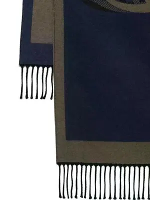 Paul Smith Wool Scarf