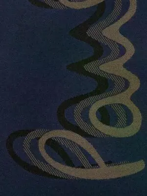 Paul Smith Wool Scarf
