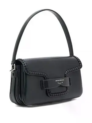 Emporio Armani Flap Shoulder Bag