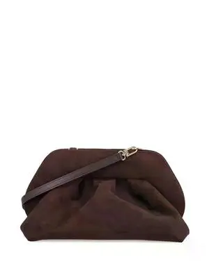 THEMOIRE Tia Pleated Clutch