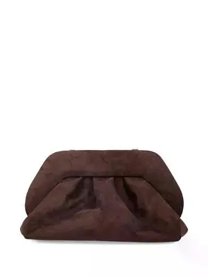 THEMOIRE Tia Pleated Clutch