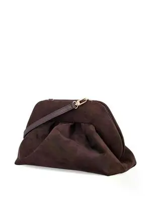 THEMOIRE Tia Pleated Clutch
