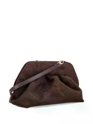 THEMOIRE Tia Pleated Clutch