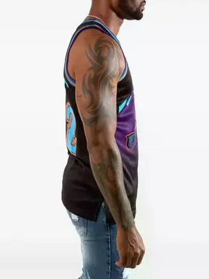 Mitchell & Ness Utah Jazz 1996 Karl Malone Swingman Jersey
