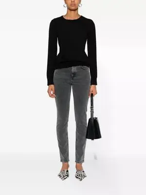 Marc O'polo Round-neck Long-sleeved Sweater