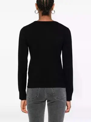 Marc O'polo Round-neck Long-sleeved Sweater