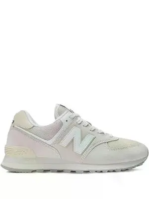 NEW BALANCE 574 Mesh Sneakers - Neutrals