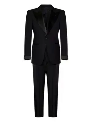 TOM FORD Single-breasted Wool Suit