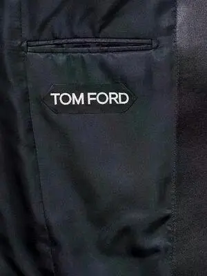 TOM FORD Single-breasted Wool Suit