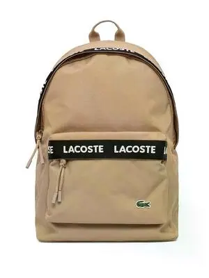 Lacoste Logo-band Backpack