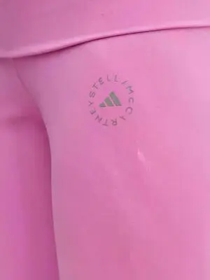Adidas By Stella McCartney Truestrength Split-hem Leggings