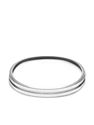 DANIEL WELLINGTON Double-band Bracelet - Silver