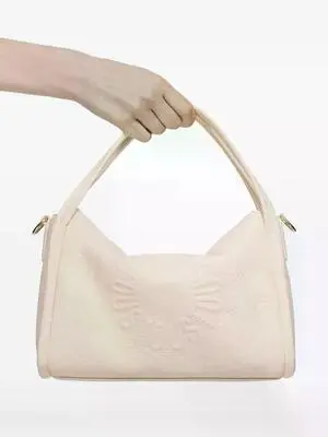 TOUS Embossed-leather Shoulder Bag