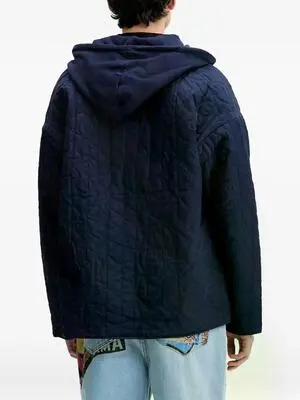 Desigual Quilted Reversible Jacket