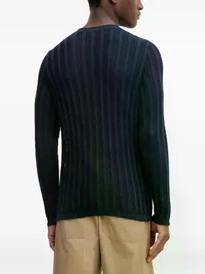 Barena Venezia Ribbed-knit Sweater