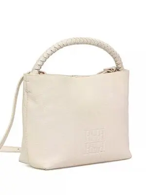 PEDRO DEL HIERRO Braided-handle Satchel