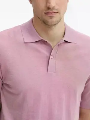 SAMSOE SAMSOE Short-sleeve Polo Shirt