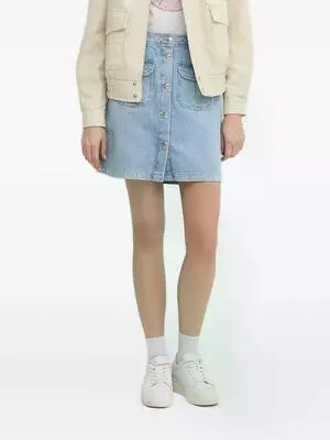 JOOP! Rosa Denim Mini Skirt