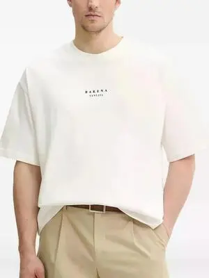 Barena Venezia Logo-embroidered T-shirt