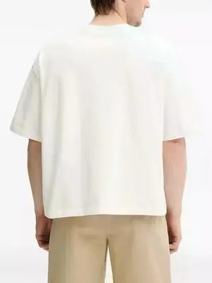 Barena Venezia Logo-embroidered T-shirt