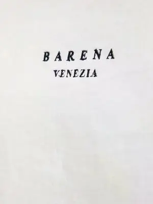 Barena Venezia Logo-embroidered T-shirt