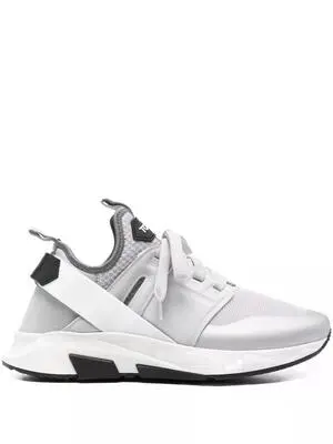 TOM FORD Jago Low-top Sneakers - Grey
