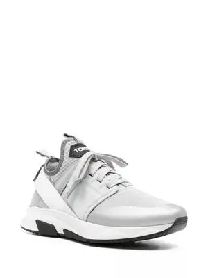 TOM FORD Jago Low-top Sneakers - Grey