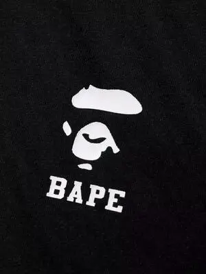 A BATHING APE Ape Face T-shirt