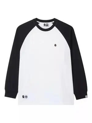 Men's Long Raglan Sleeve T-Shirts