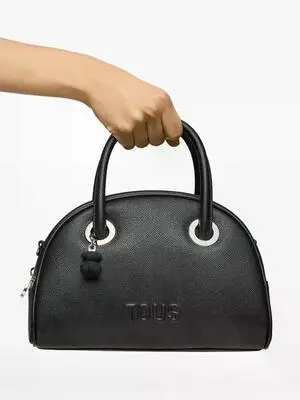 TOUS Small Dome-shaped Crossbody Bag