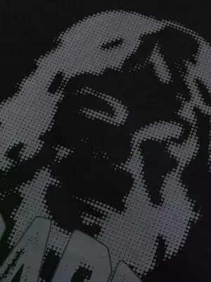 A BATHING APE Beethoven-print T-shirt