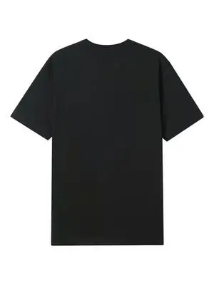 FINGERCROXX Graphic-print T-shirt - Black