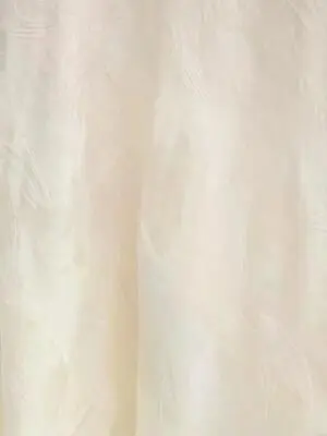 HOSS INTROPIA Embossed Satin Maxi Skirt