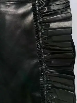 Valentino Garavani Frill Trim Shorts
