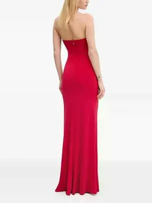 ANIYE BY Cut-out Maxi Dress - Red