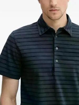 Barena Venezia Striped Polo Shirt