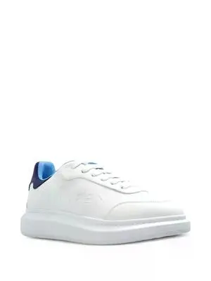 Alexander McQueen Oversized Logo-embossed Sneakers