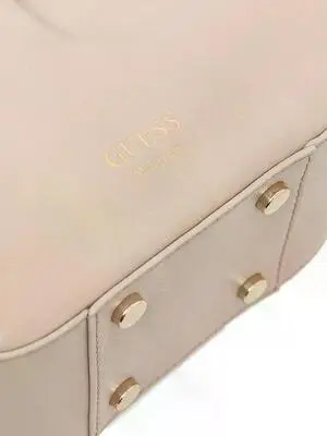 Guess Leather Mini Tote Bag
