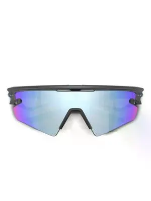Oakley Sphaera™ Shield-frame Sunglasses - Grey